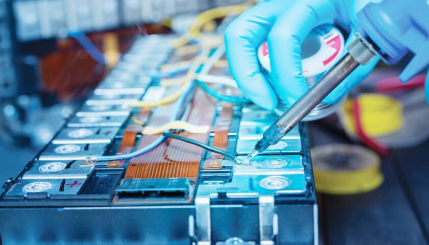 EV Battery - Yousan New Materials