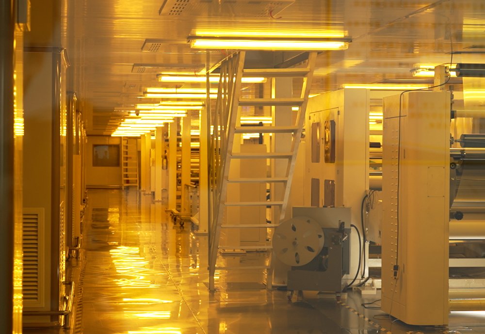 Clean Room Die-Cutting - Yousan New Materials