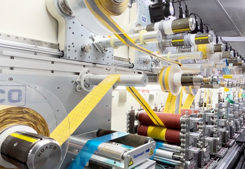 Precision Die-Cutting - Yousan New Materials