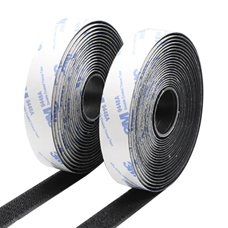 3M Adhesive Velcro Hook and Loop Tape for Strong Mounting & Industrial ...