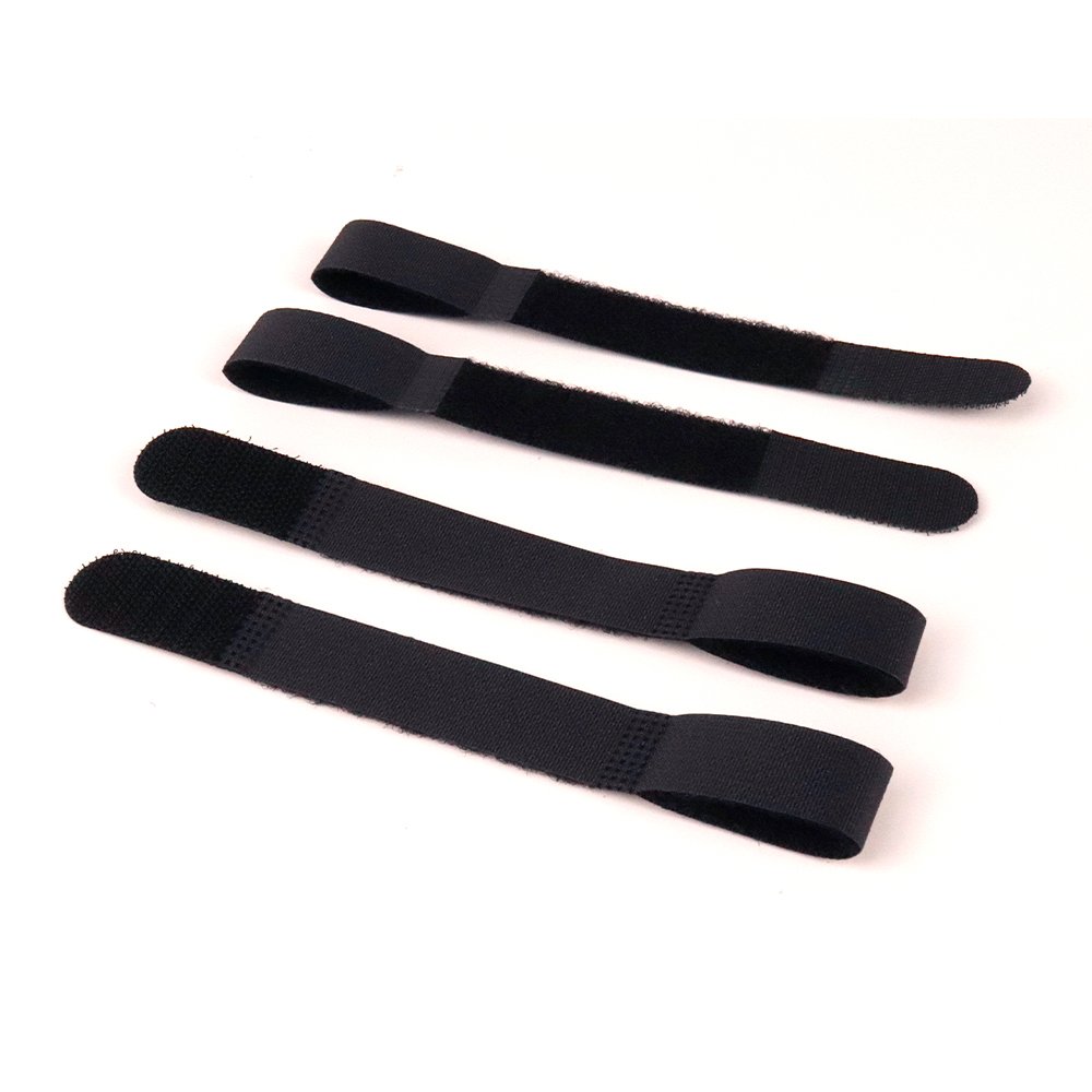 Velcro Cable Ties Reusable Hook and Loop Cable Straps for Wire ...